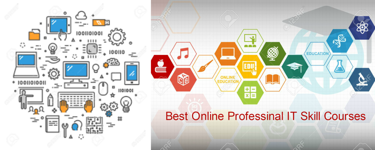 Online Skill Courses- IT - gateway to learning